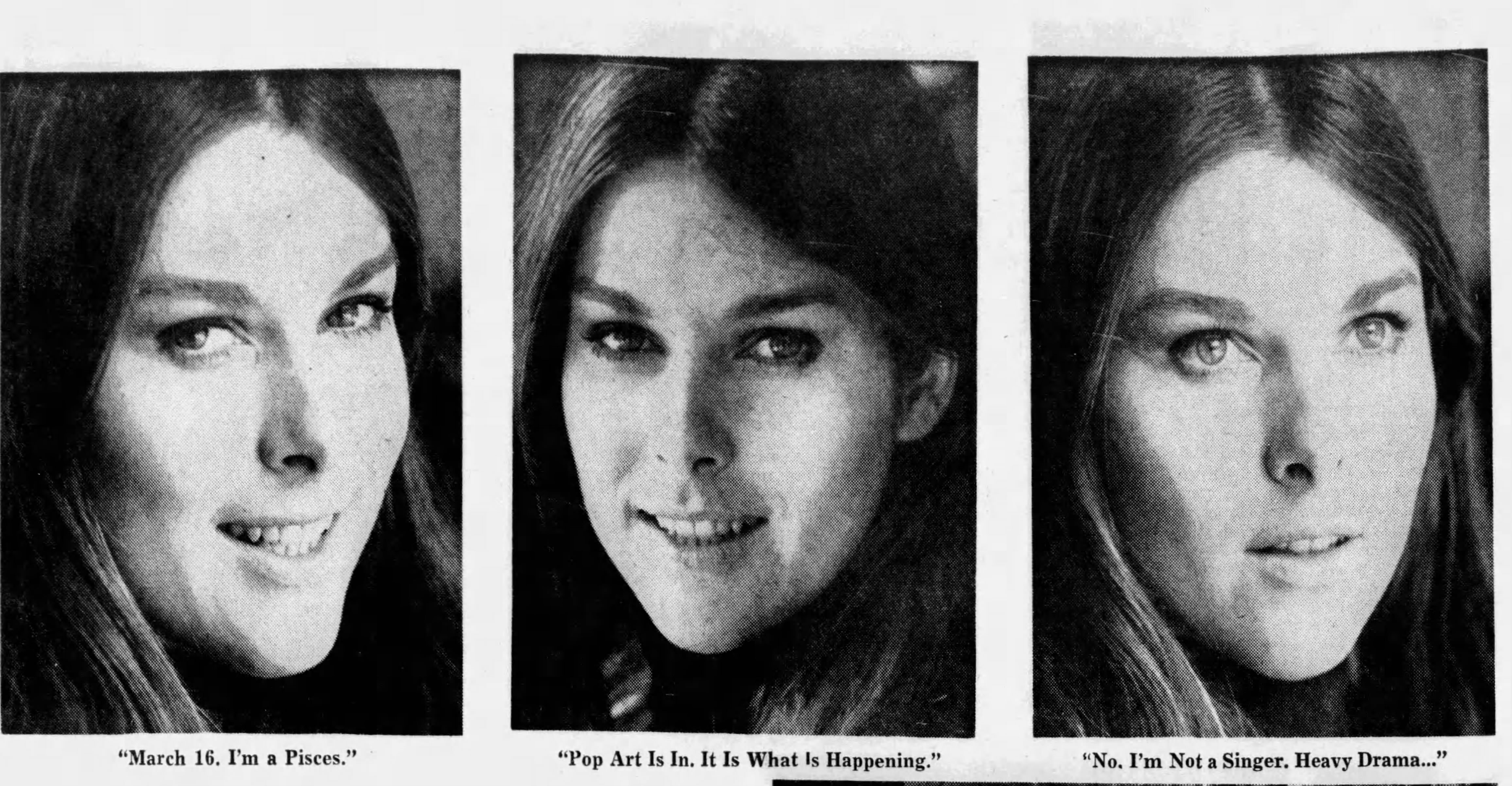 Paige Young in Los Angeles | A Biography of the Woman Best Known as a ...