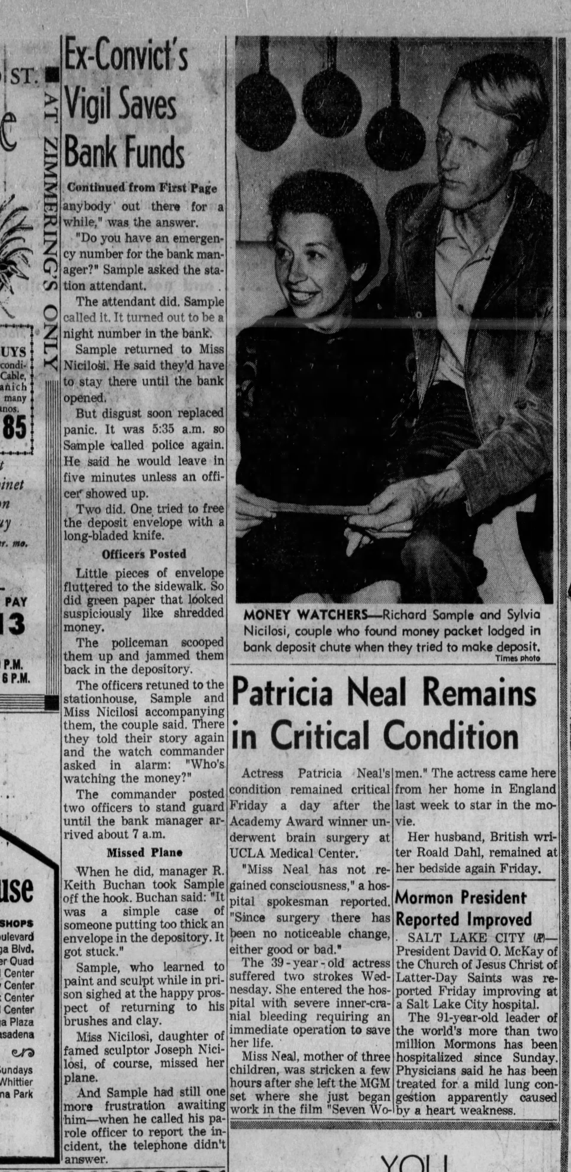 Meet Artist & Paige Young Friend Richard Sample. 1964-1969. Malibu ...